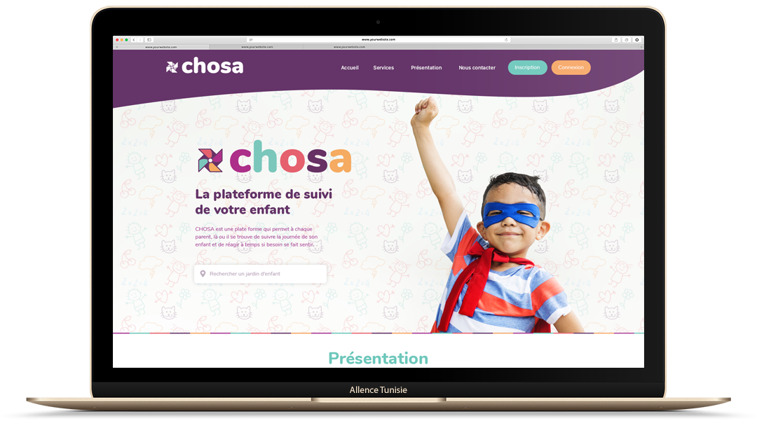 Chosa Allence TUNISIE